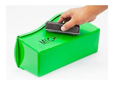 Storex Storage Bins, 5/Carton (70105U06C) Assorted Colors STX70105U06C ...