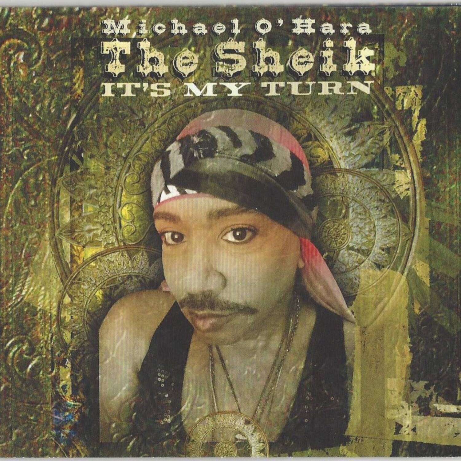 Michael O'Hara It'S My Turn COMPACT DISCS [CD] - Best Buy
