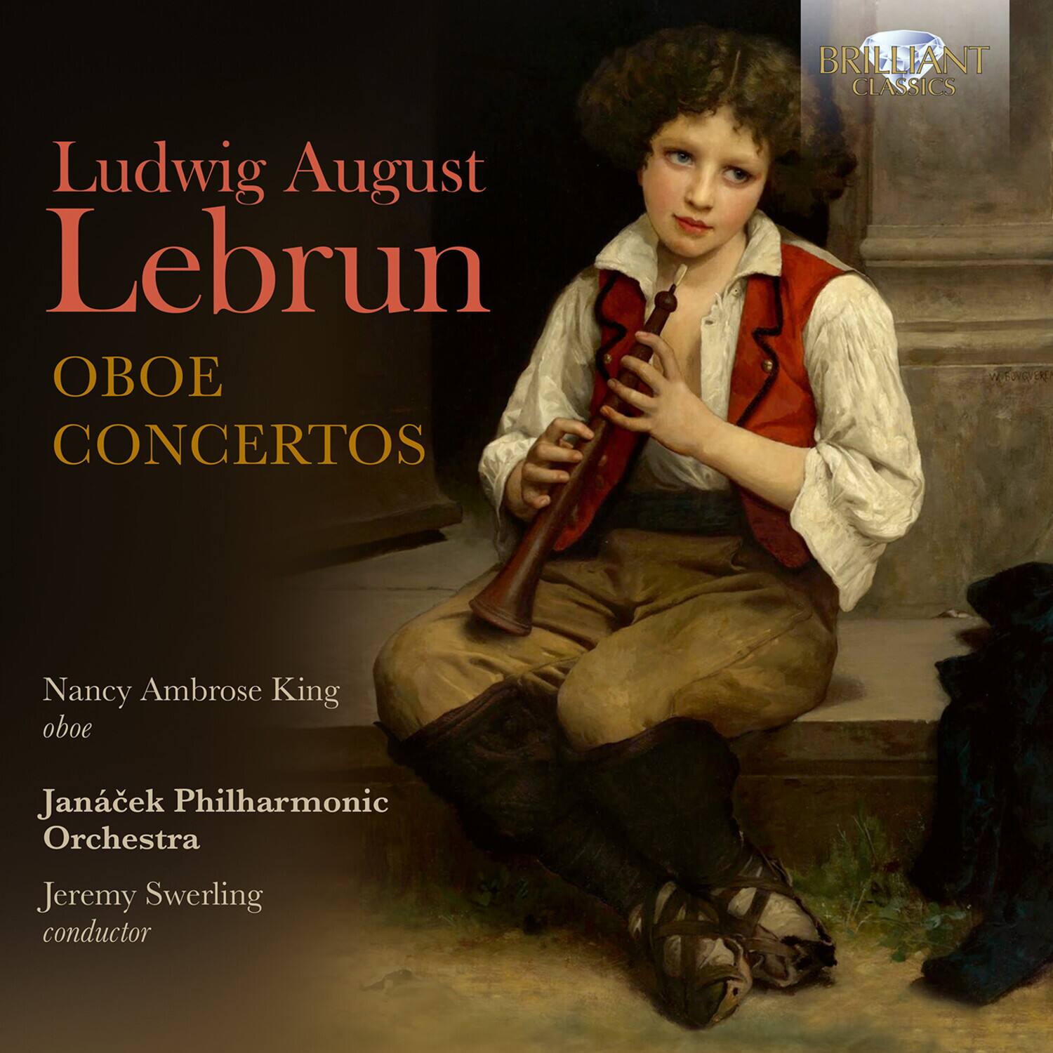 Nancy Ambrose King Oboe Concertos COMPACT DISCS [CD] - Best Buy