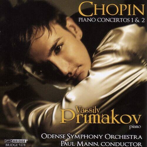 Vassily Primakov Primakov Plays Chopin Concertos COMPACT DISCS [CD ...