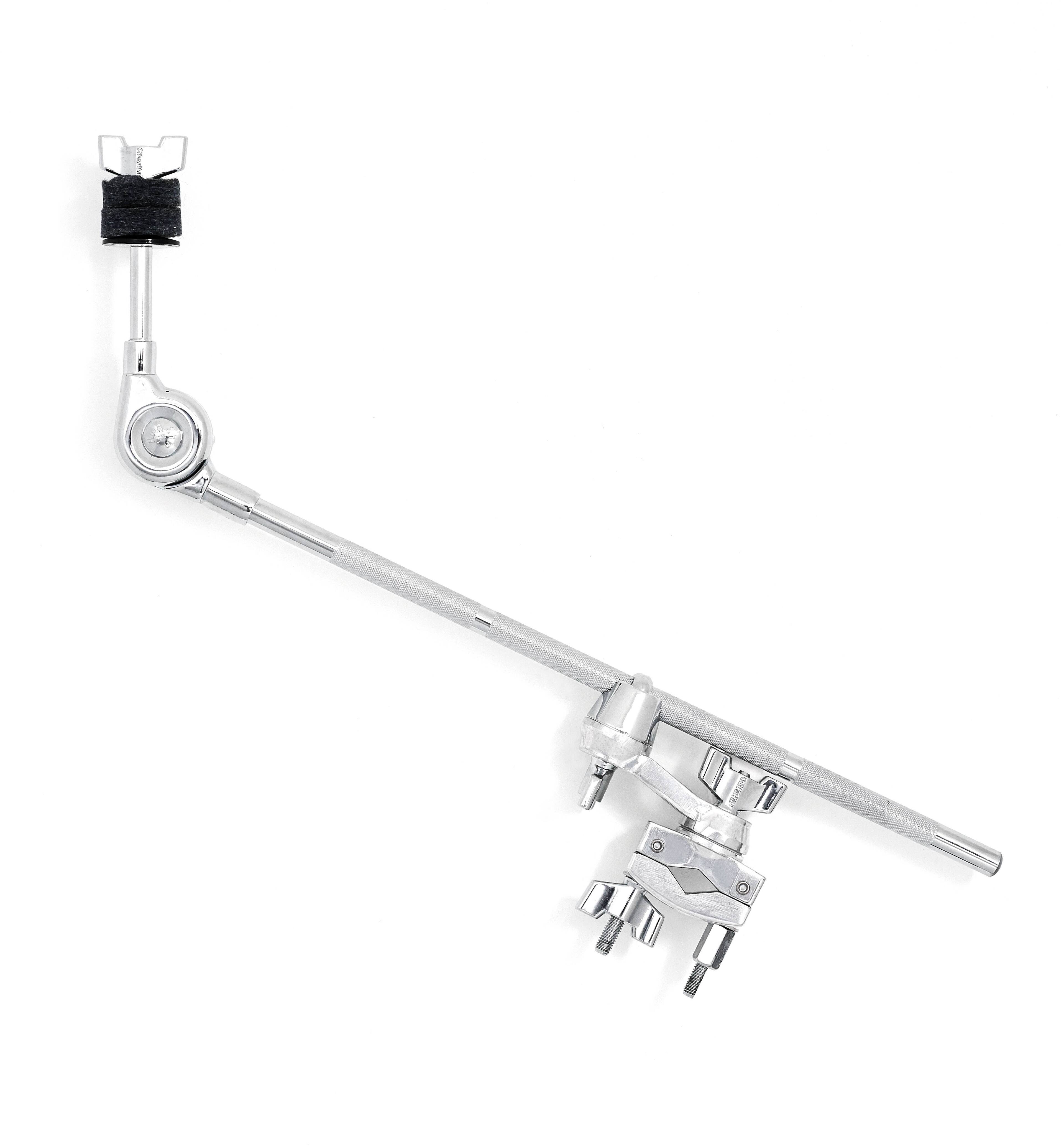 Gibraltar Hardware Long Cymbal Boom Arm with Grabber Attachment Clamp ...
