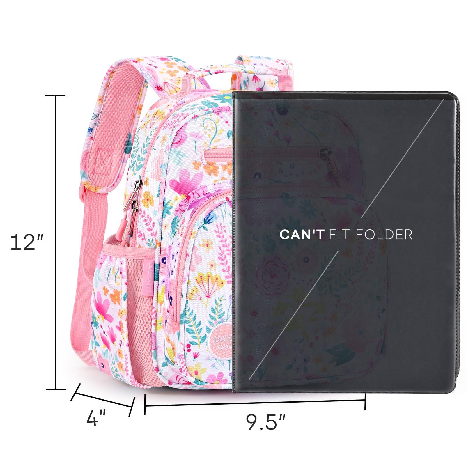 Stamp n Camp Backpack For 2 4: Cute Backpacks Flower Pink Rainbow Mint ...