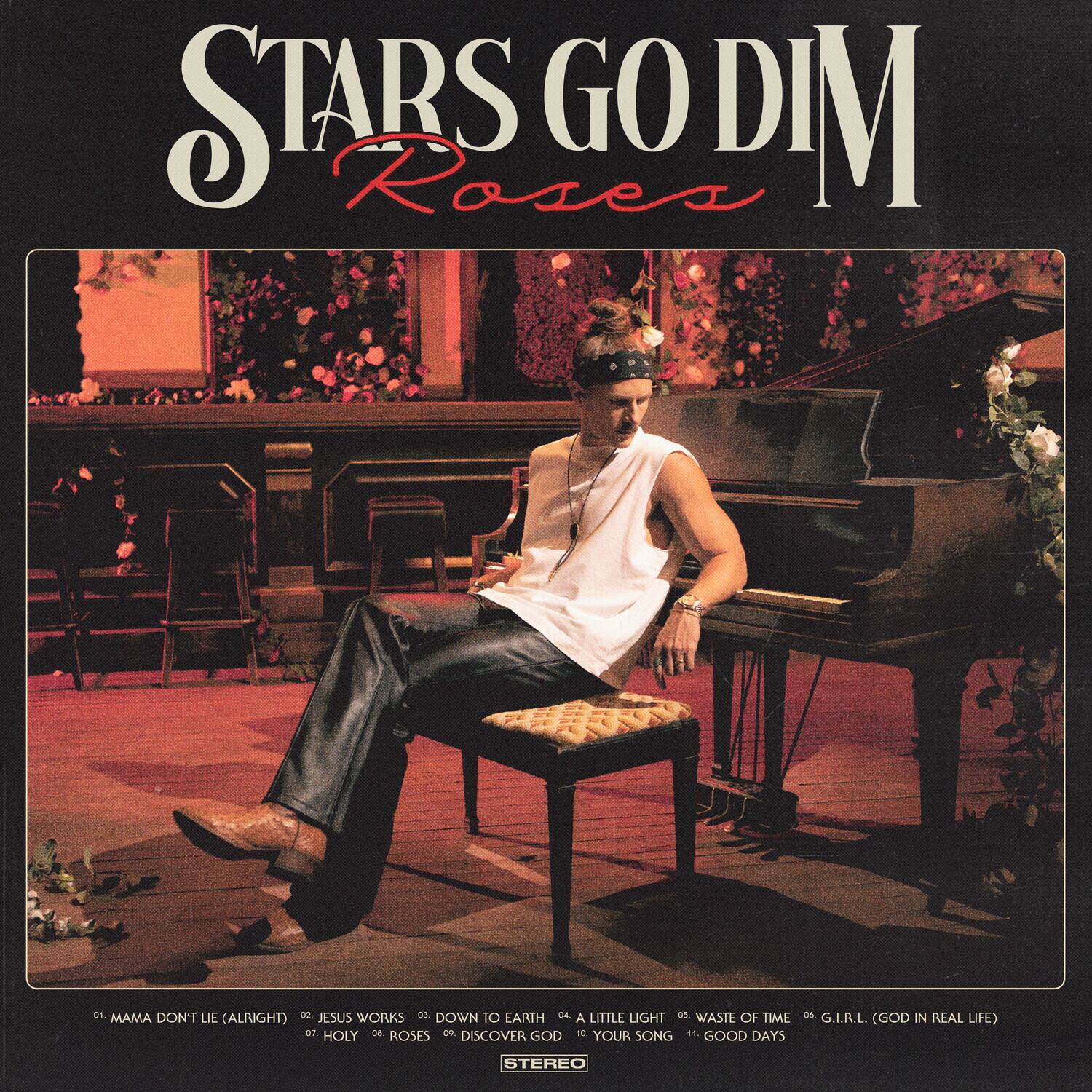 Stars Go Dim Roses COMPACT DISCS [CD] - Best Buy