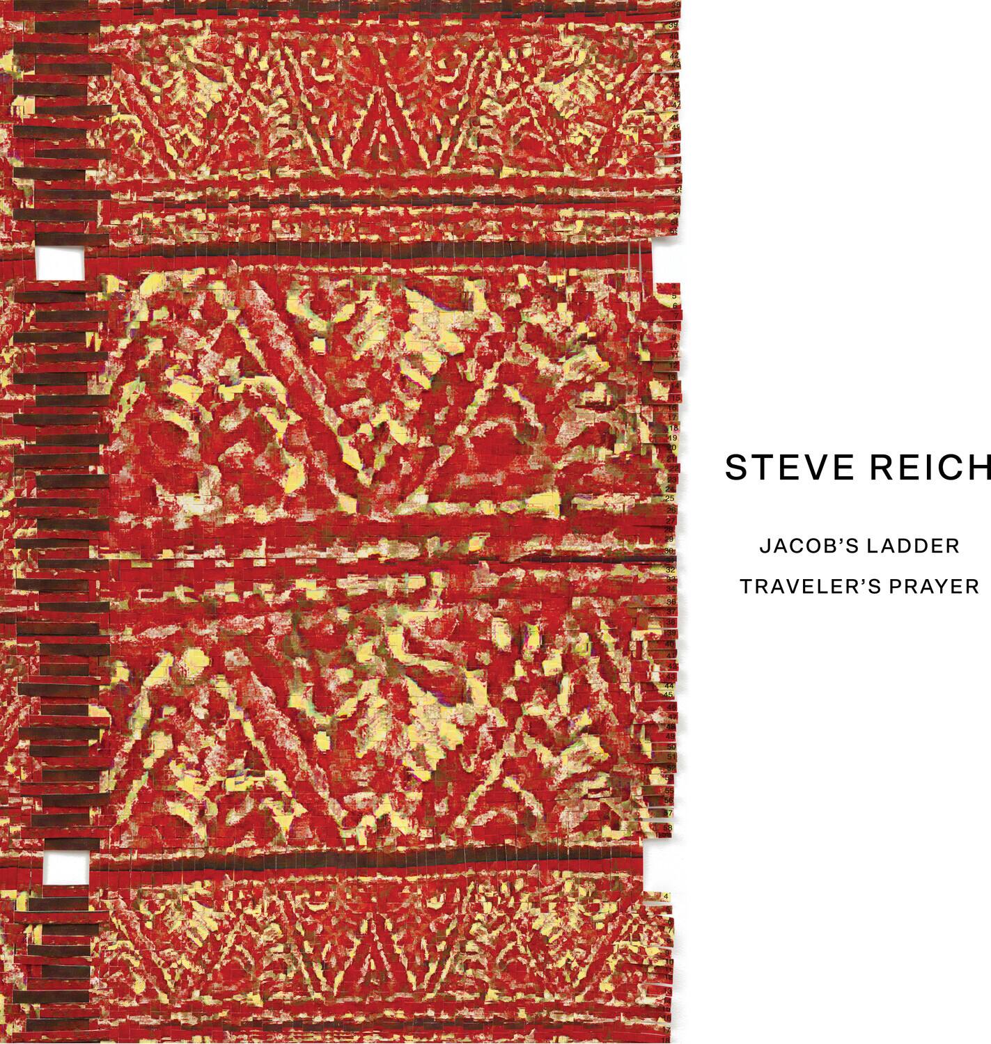 Reich / New York Philharmonic / Zweden / Currie Steve Reich: Jacob's ...