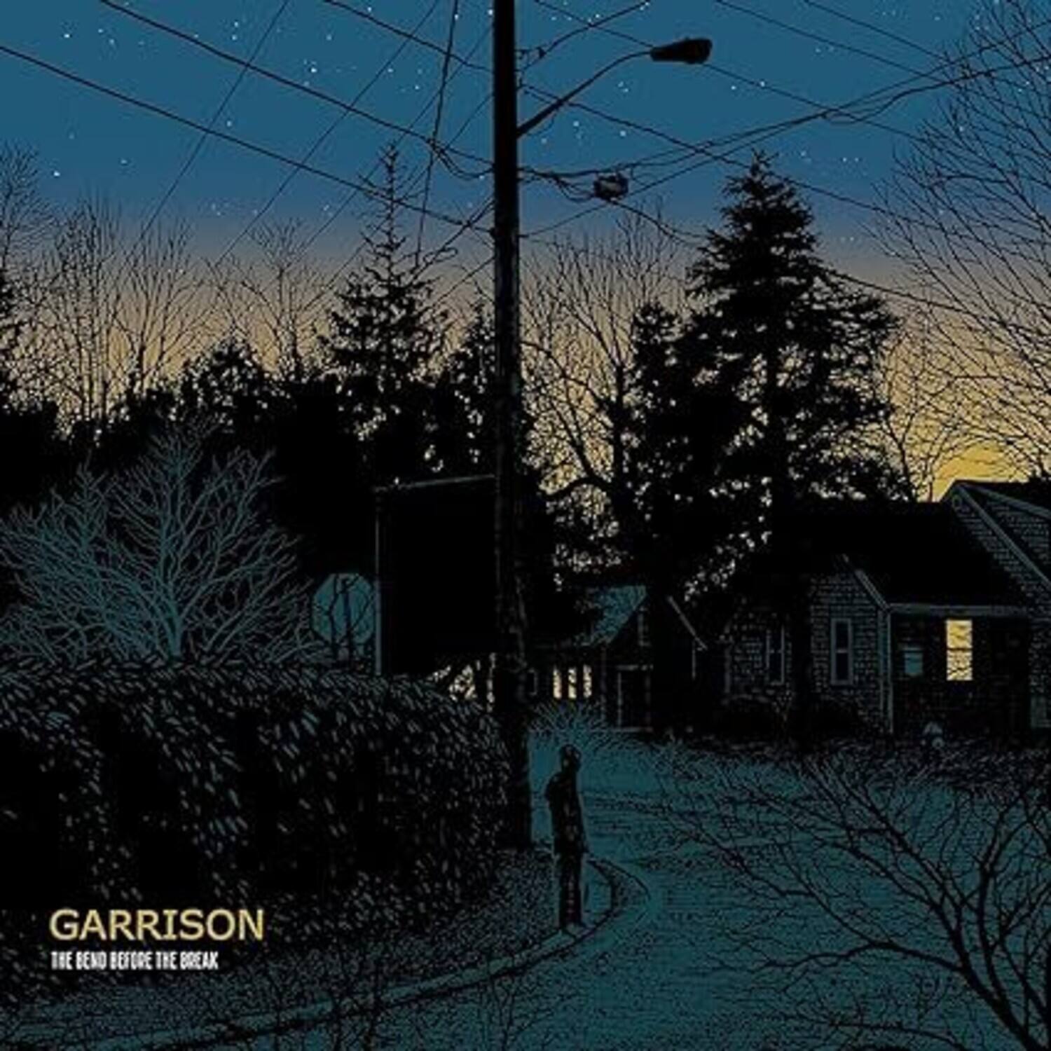 Garrison Bend Before The Break VINYL LP - Best Buy