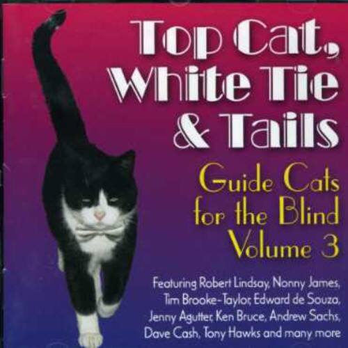 Various Artists Guide Cats For The Blind, Vol. 3 COMPACT DISCS [CD ...