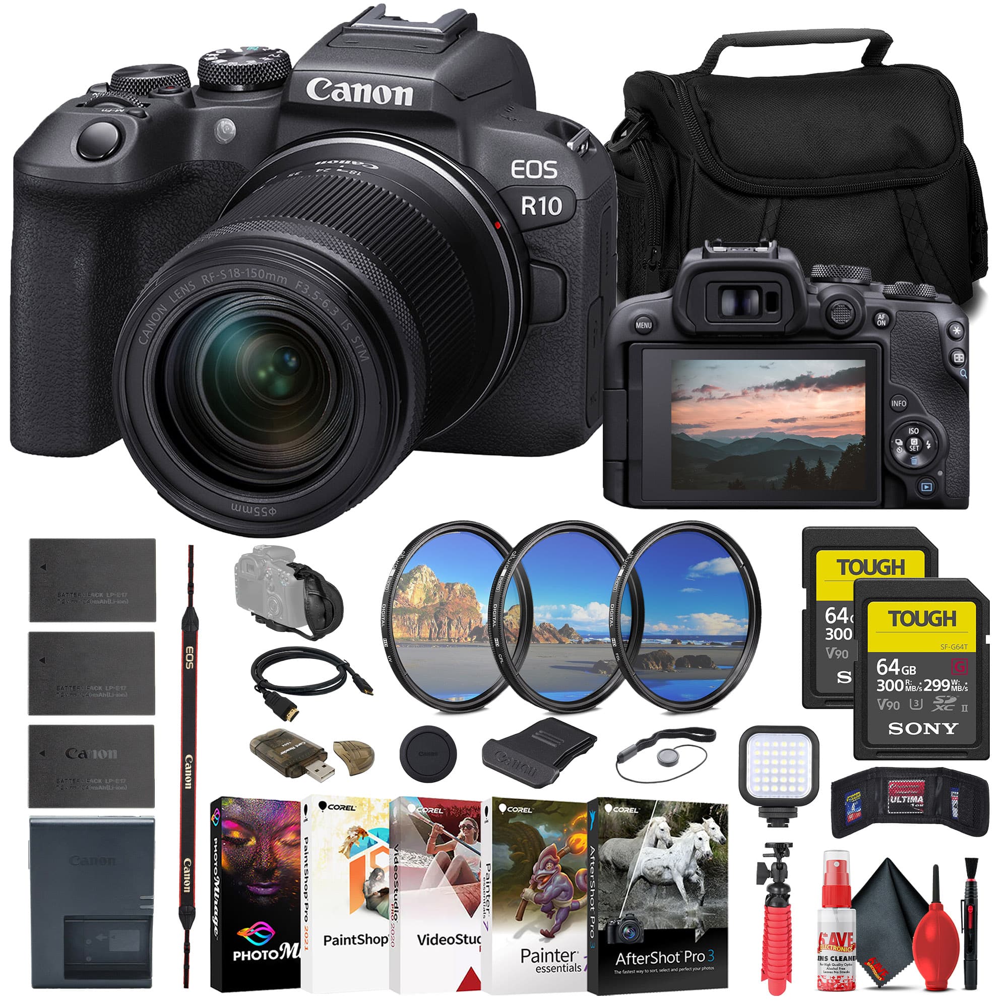 Canon Mirrorless Cameras - Best Buy