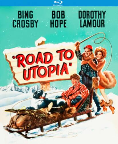 Road to Utopia BLU RAY - Best Buy