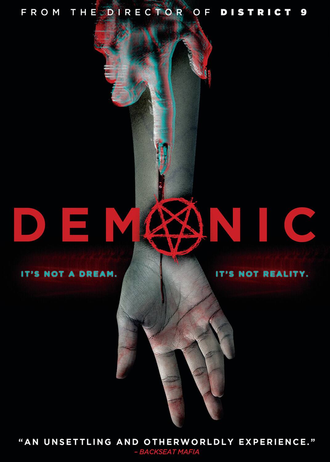 Demonic DVD - Best Buy