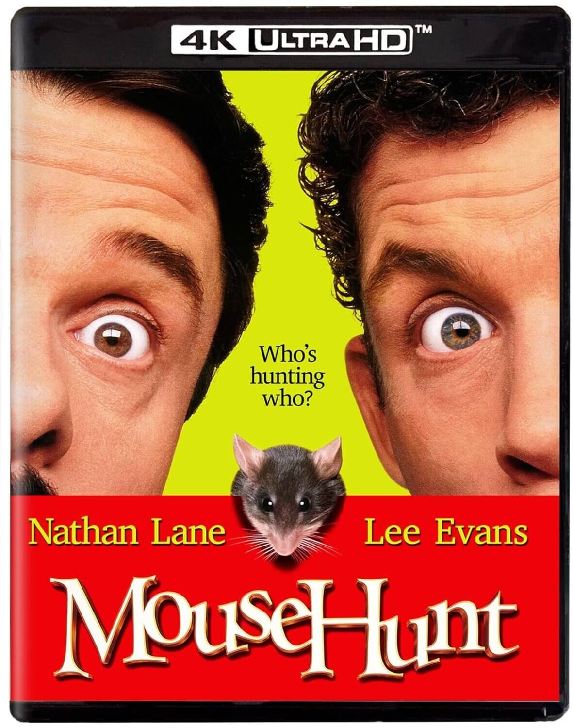Mouse Hunt 4K Blu Ray [4K Ultra HD Blu ray] - Best Buy
