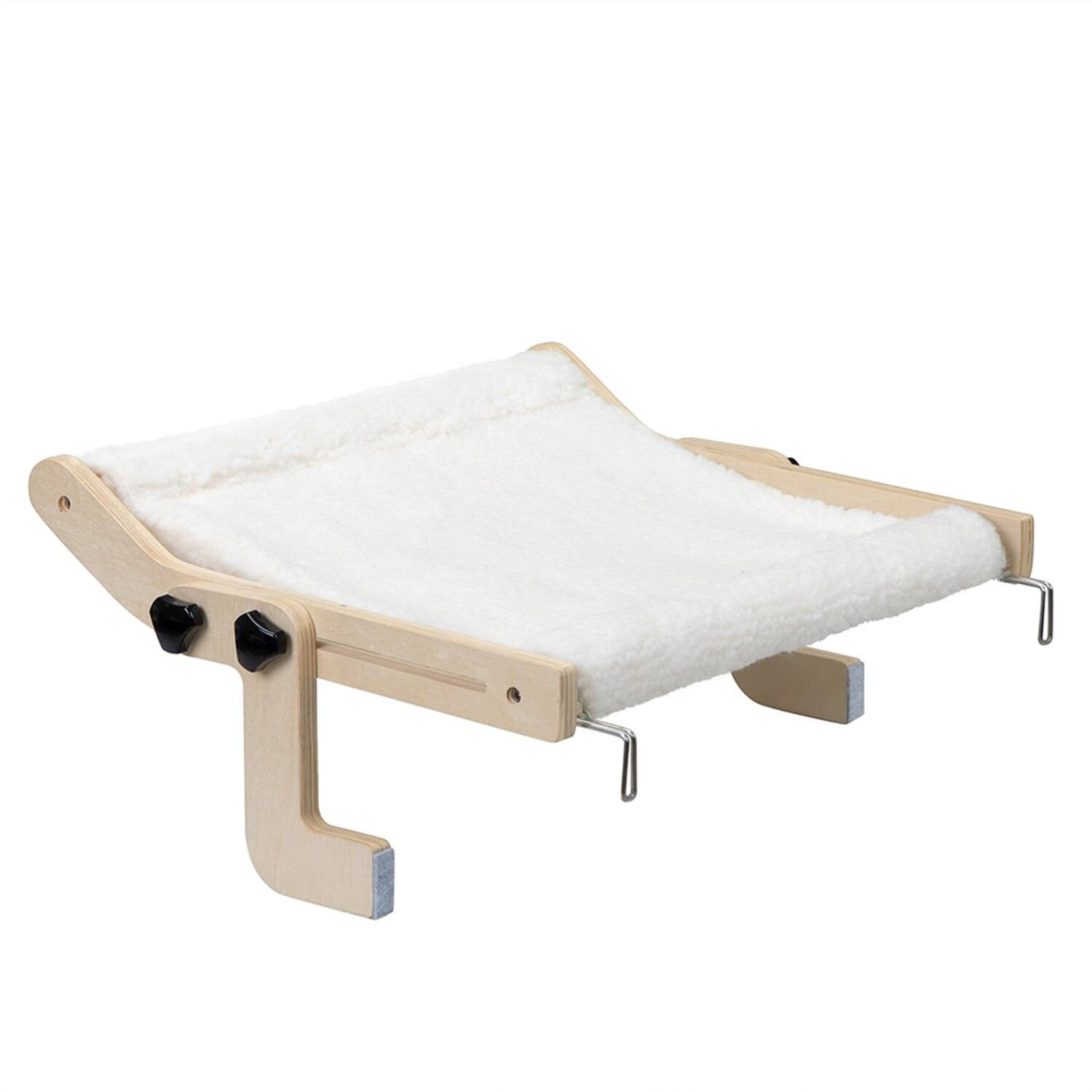 Pefilos Cat Window Perch for Indoor Cats, Cat Hammock, Cat Nest Bed ...