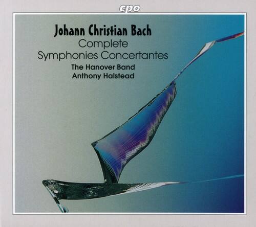 Hanover Band Complete Symphonies Concertantes COMPACT DISCS [CD] - Best Buy