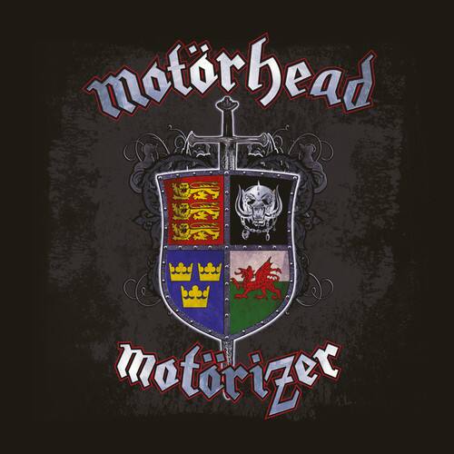 Motorhead Motorizer COMPACT DISCS [CD] - Best Buy