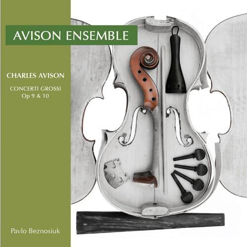 Avison Ensemble Concerti Grossi COMPACT DISCS [CD] - Best Buy