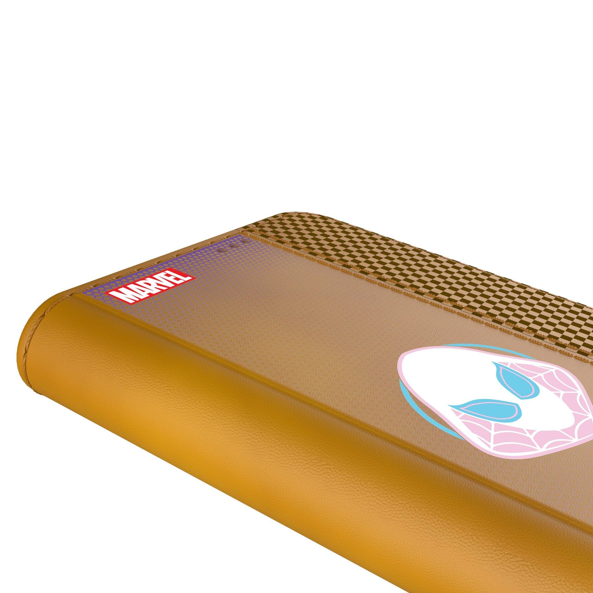 Keyscaper Marvel Grid Folio Phone Case Apple iPhone 16 Pro Max Spider ...