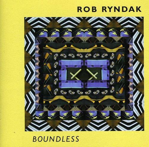 Bob Ryndak Boundless COMPACT DISCS [CD] - Best Buy