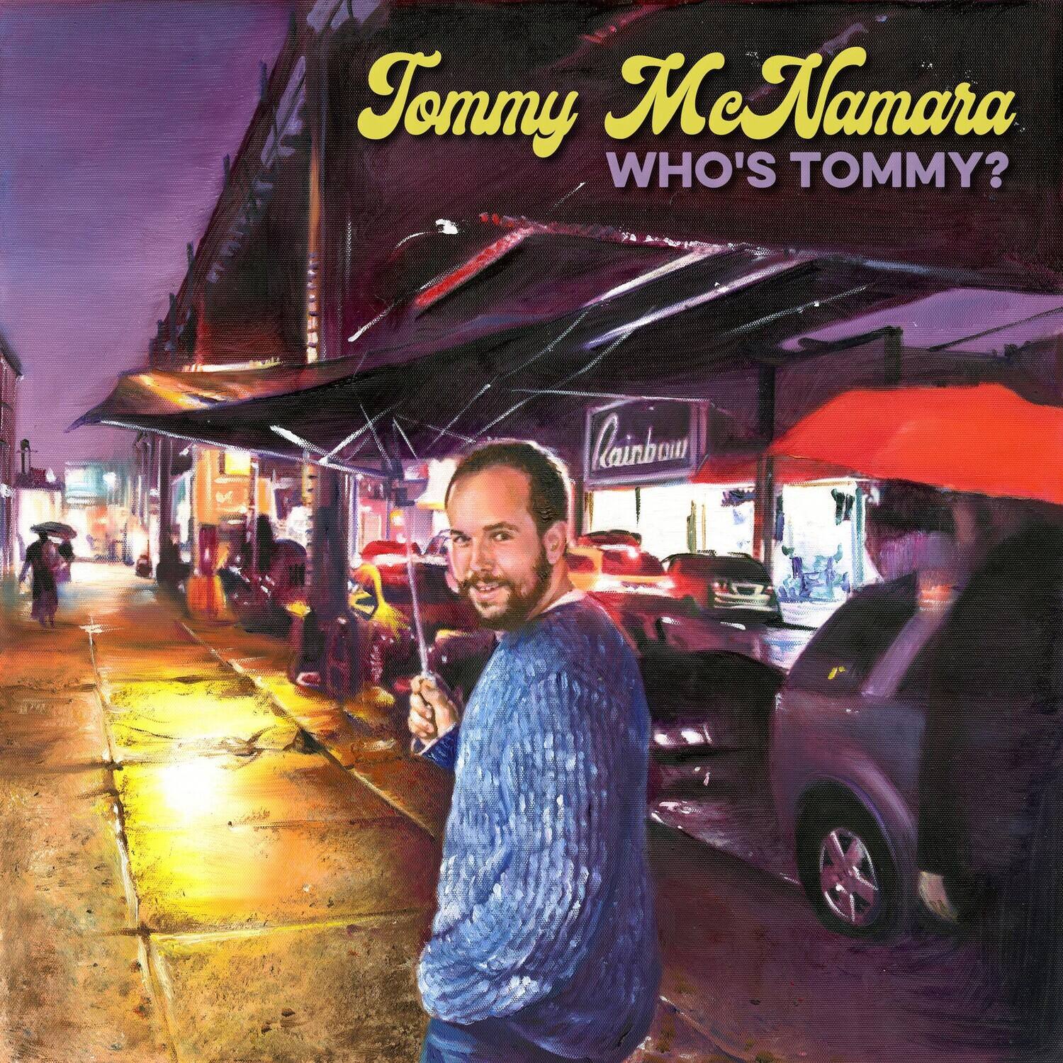Tommy McNamara Who's Tommy VINYL LP - Best Buy