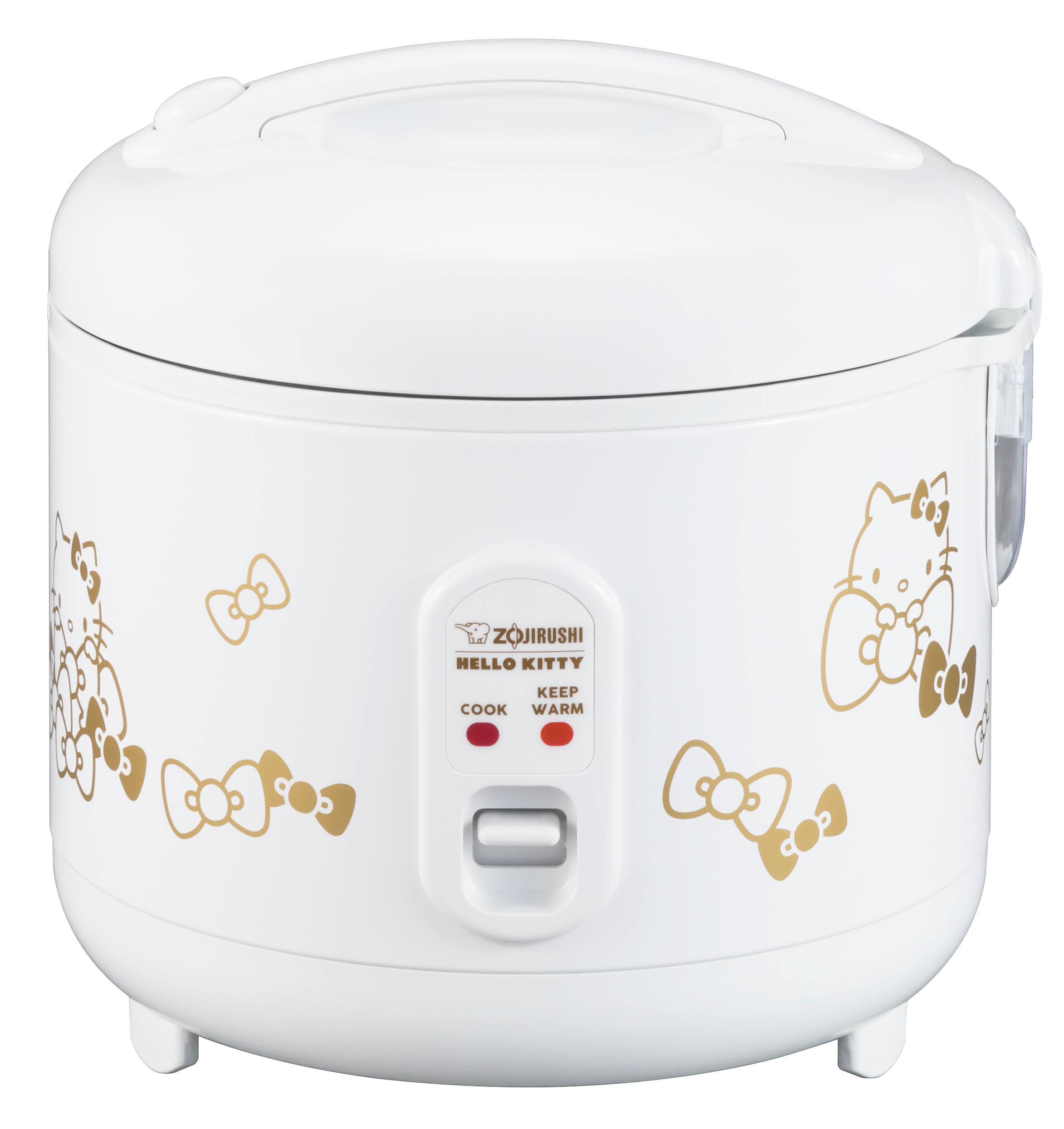 Customer Reviews: Zojirushi x Hello Kitty 5.5 Cup Automatic Rice Cooker ...