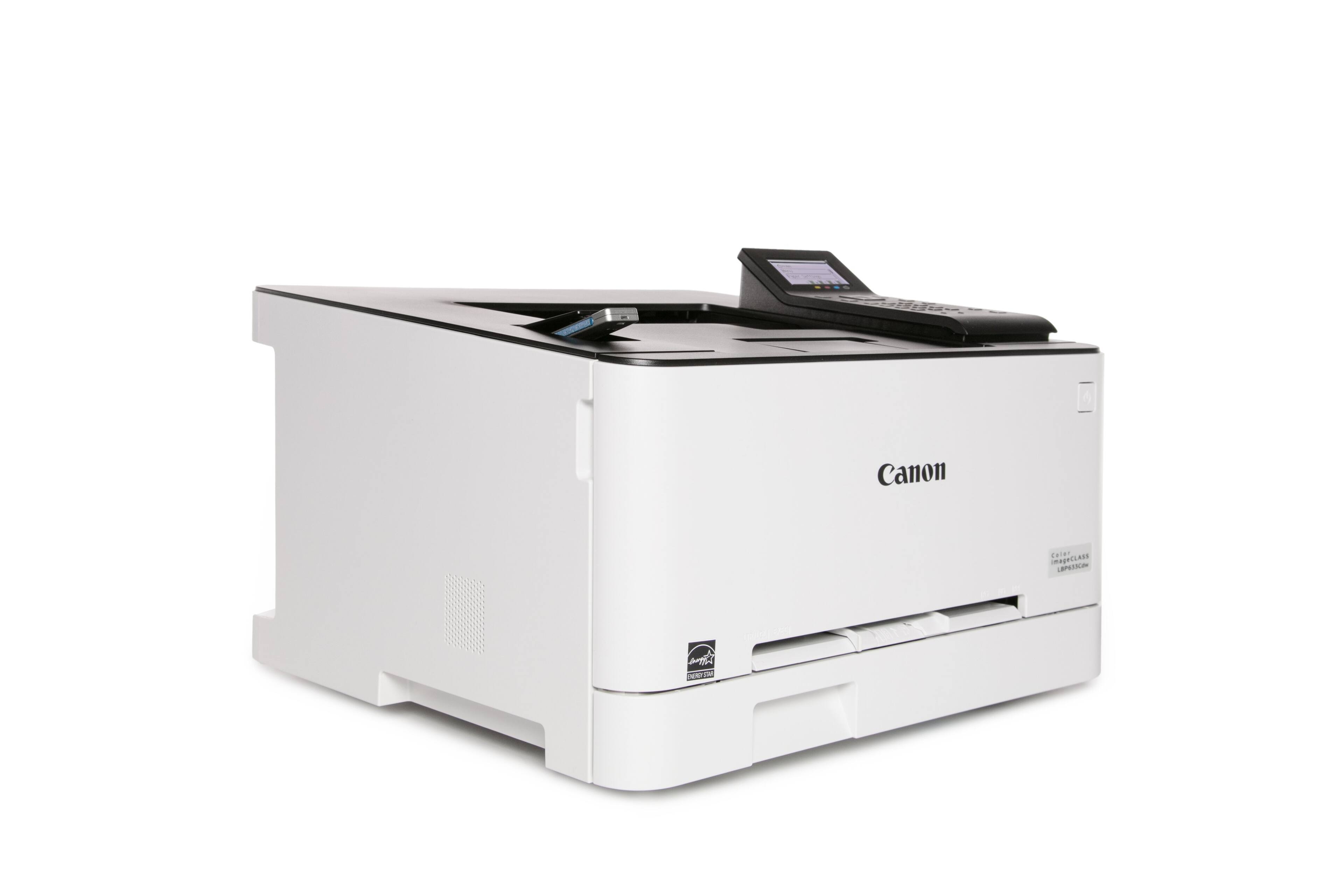 Customer Reviews: Canon imageCLASS LBP633Cdw Wireless Color Laser ...