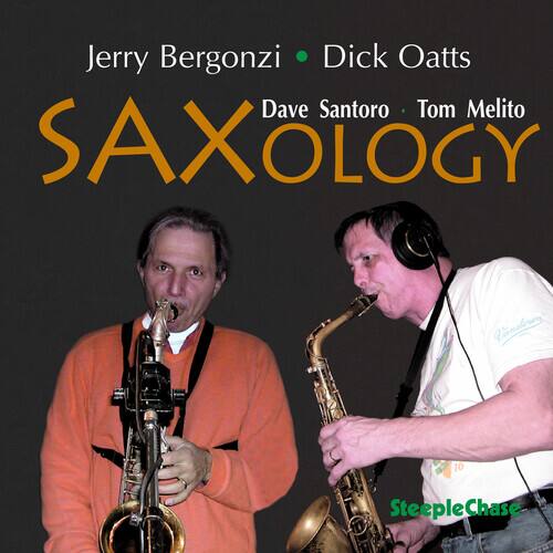 Jerry Bergonzi Saxology COMPACT DISCS [CD] - Best Buy