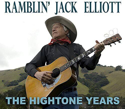 Ramblin' Jack Elliott Hightone Years COMPACT DISCS [CD] - Best Buy