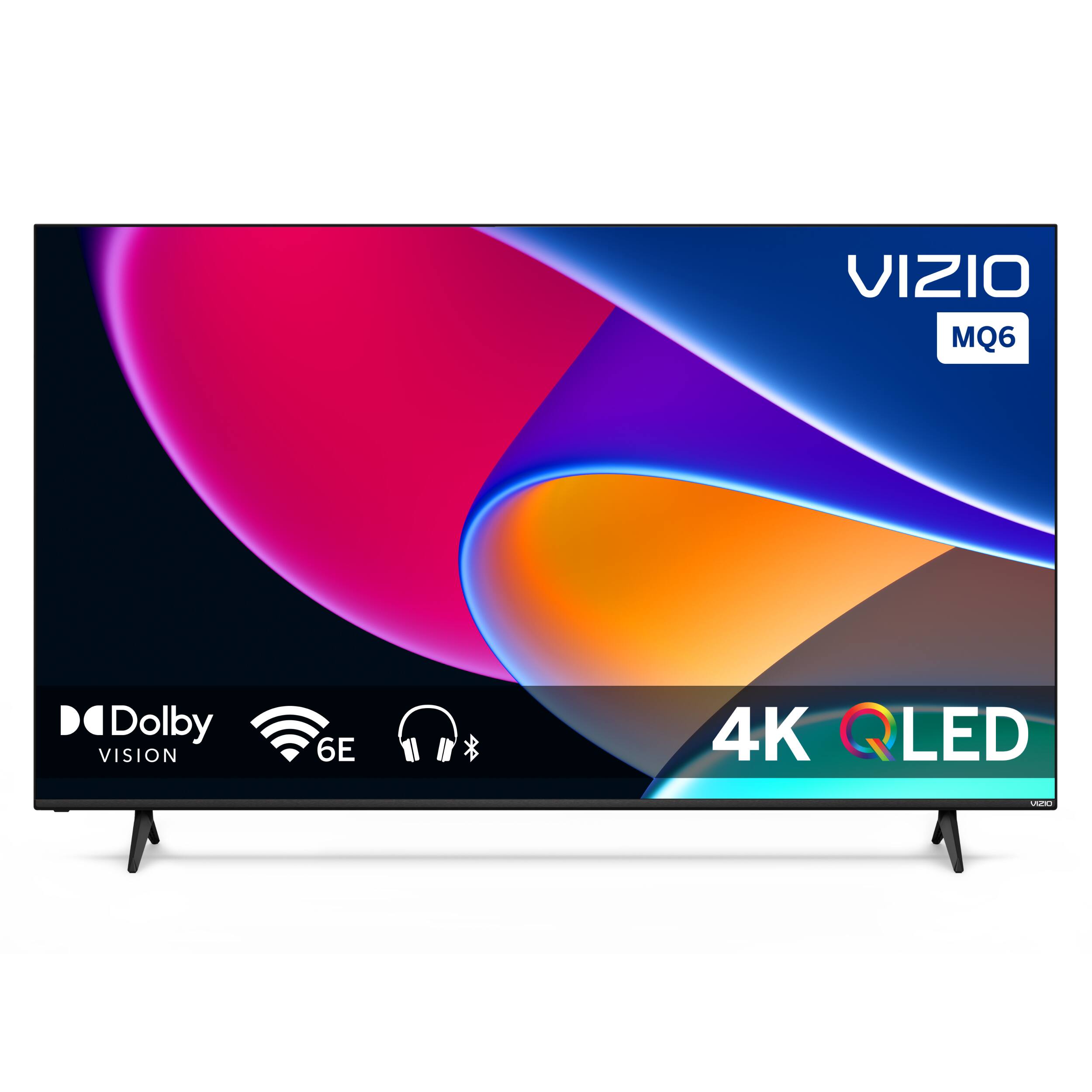 VIZIO 65" Class MQ6 Series 4K QLED HDR Smart TV M65Q6M-K04 - Best Buy