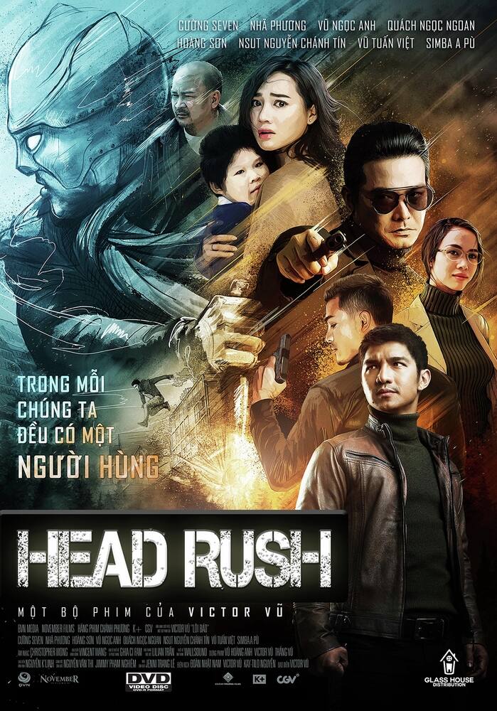 Best Buy: Head Rush