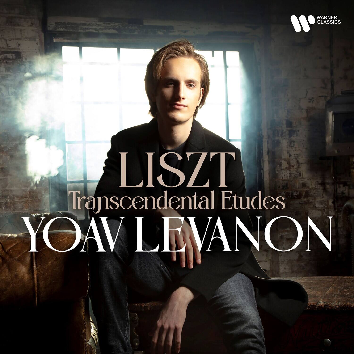 Yoav Levanon Liszt: Transcendental Etudes COMPACT DISCS [CD] - Best Buy