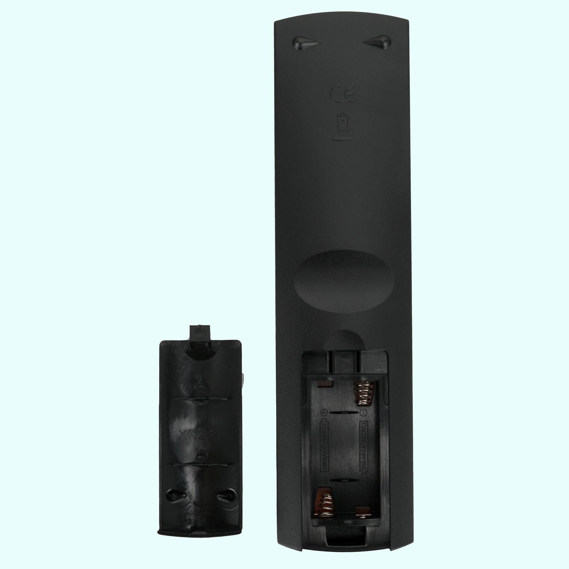 ALLIMITY Replacement Remote Control, Fit for RCA TV RLED2446 RTU4253 ...