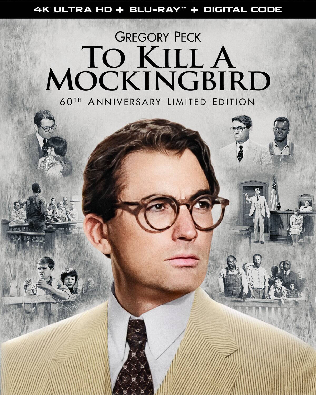 Customer Reviews: To Kill a Mockingbird [60th Anniversary] [Limited ...