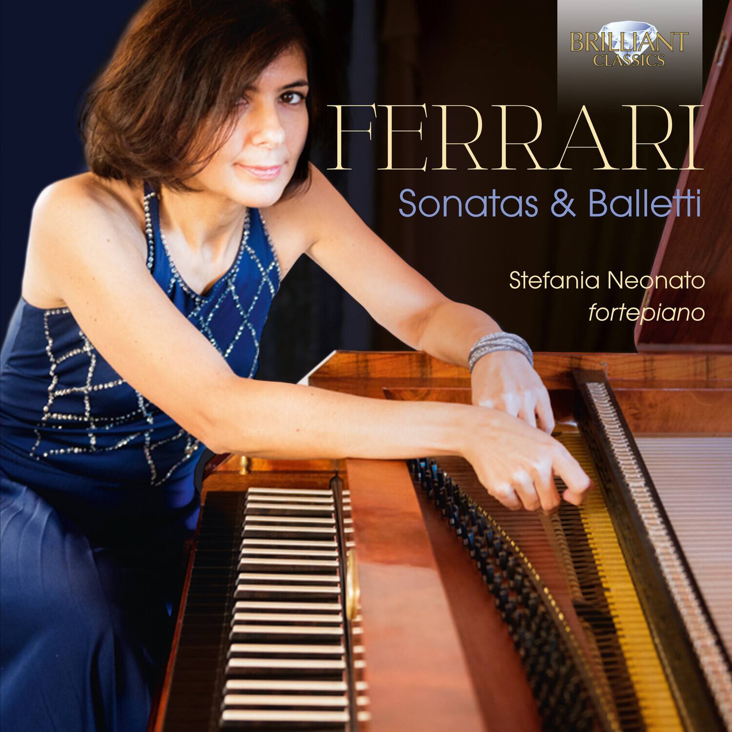 Ferrari / Neonato Sonatas & Balletti COMPACT DISCS [CD] - Best Buy