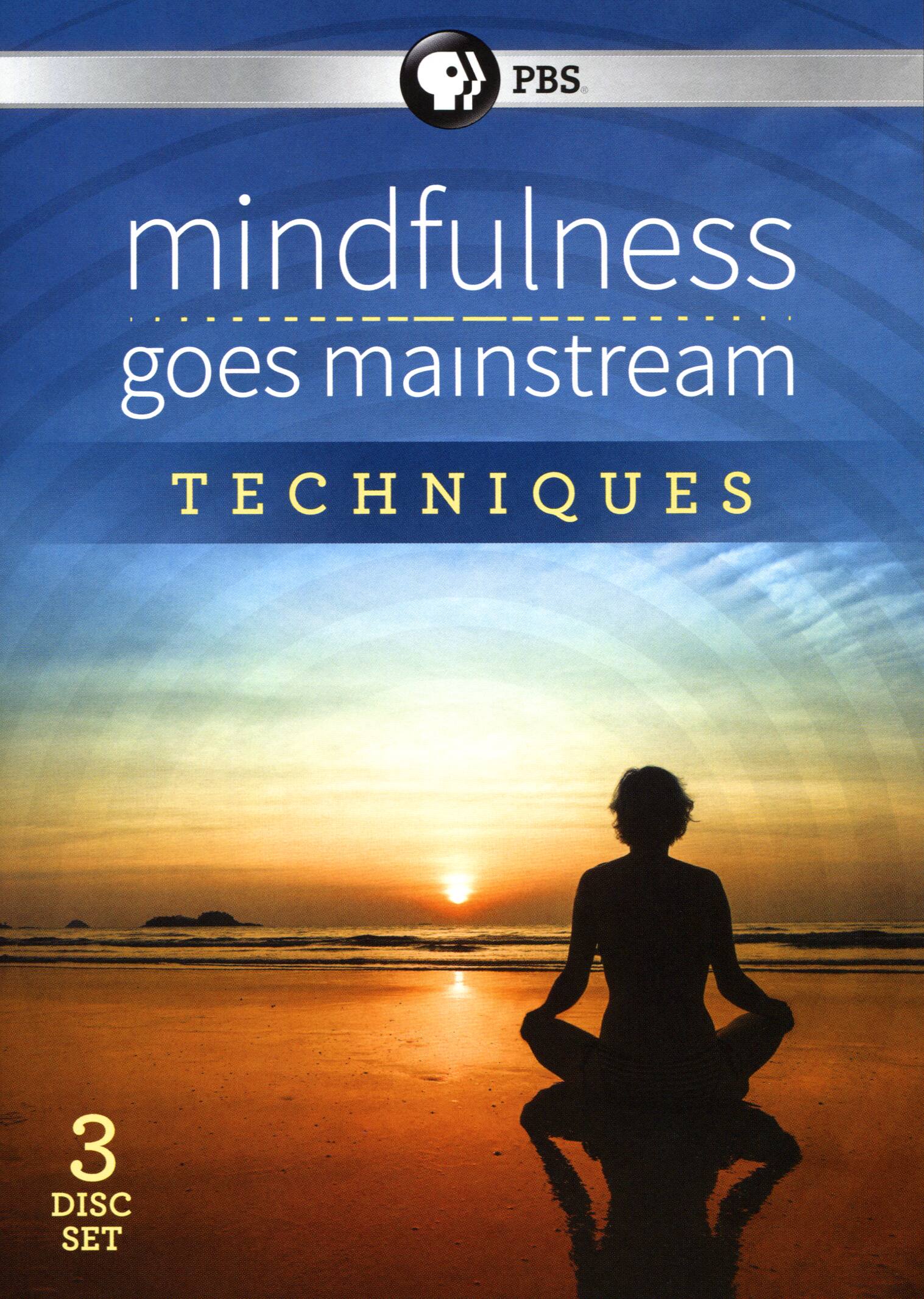 Mindfulness Goes Mainstream: Techniques [3 Discs] - Best Buy