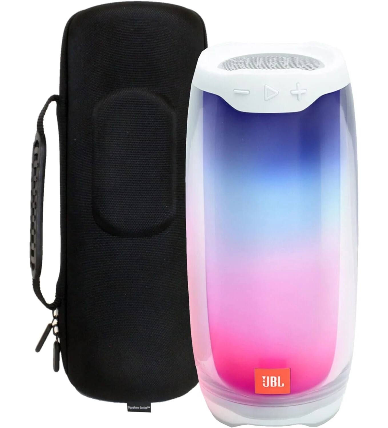 Signature Series Shockproof EVA Hard Case Compatible with JBL Pulse 4 ...