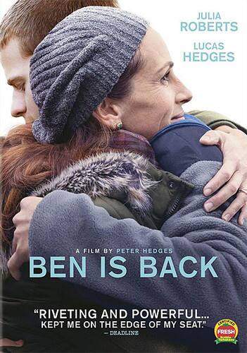 Ben Is Back DVD - Best Buy