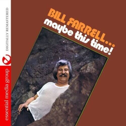 Bill Farrell Maybe This Time COMPACT DISCS [CD] - Best Buy