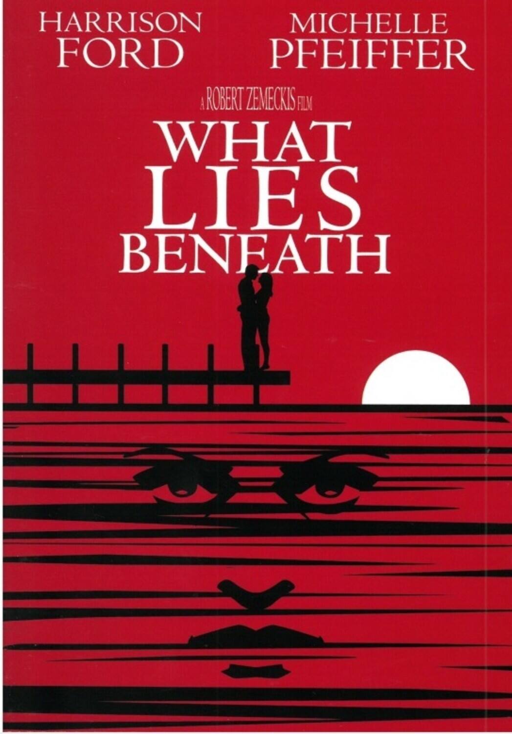 What Lies Beneath DVD - Best Buy
