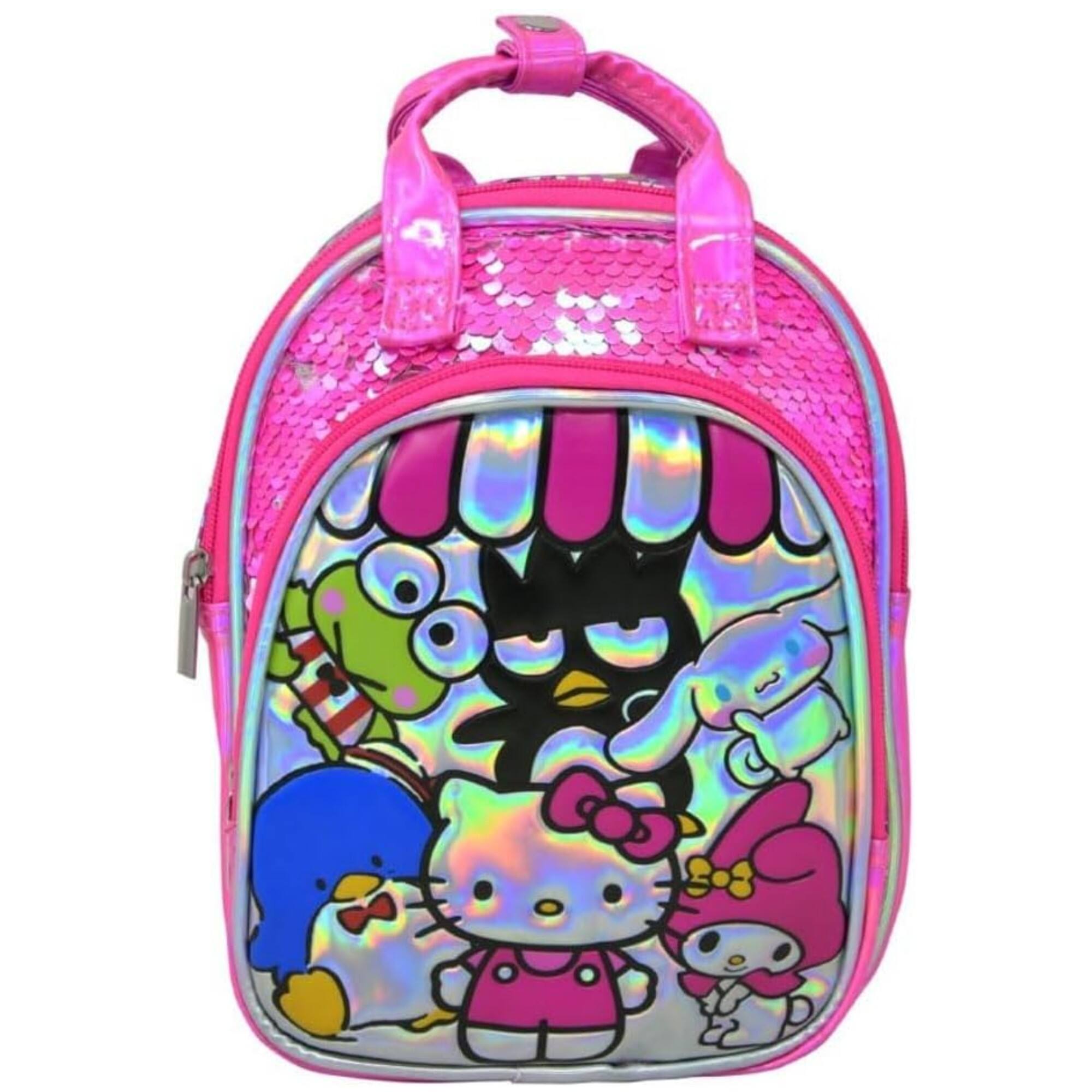 Fast Forward Hello Kitty and Friends Backpack Officially Licensed Mini ...