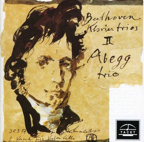 Abegg Trio Beethoven Klaviertrios 2 COMPACT DISCS [CD] - Best Buy
