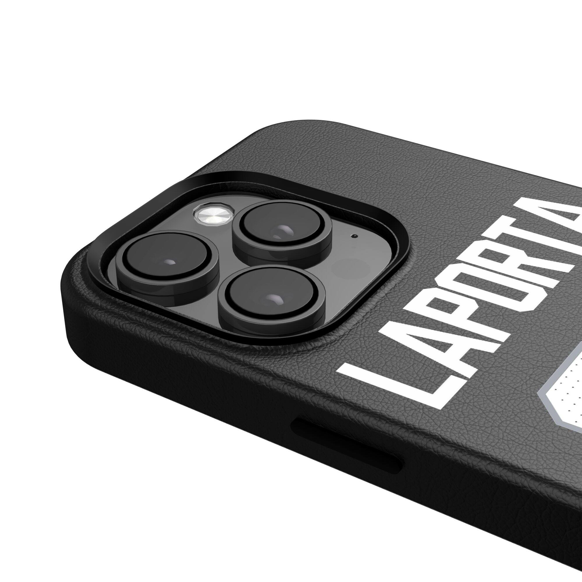 Keyscaper NFL Sam LaPorta Detroit Lions iPhone Magnetic Bump Case 14 ...