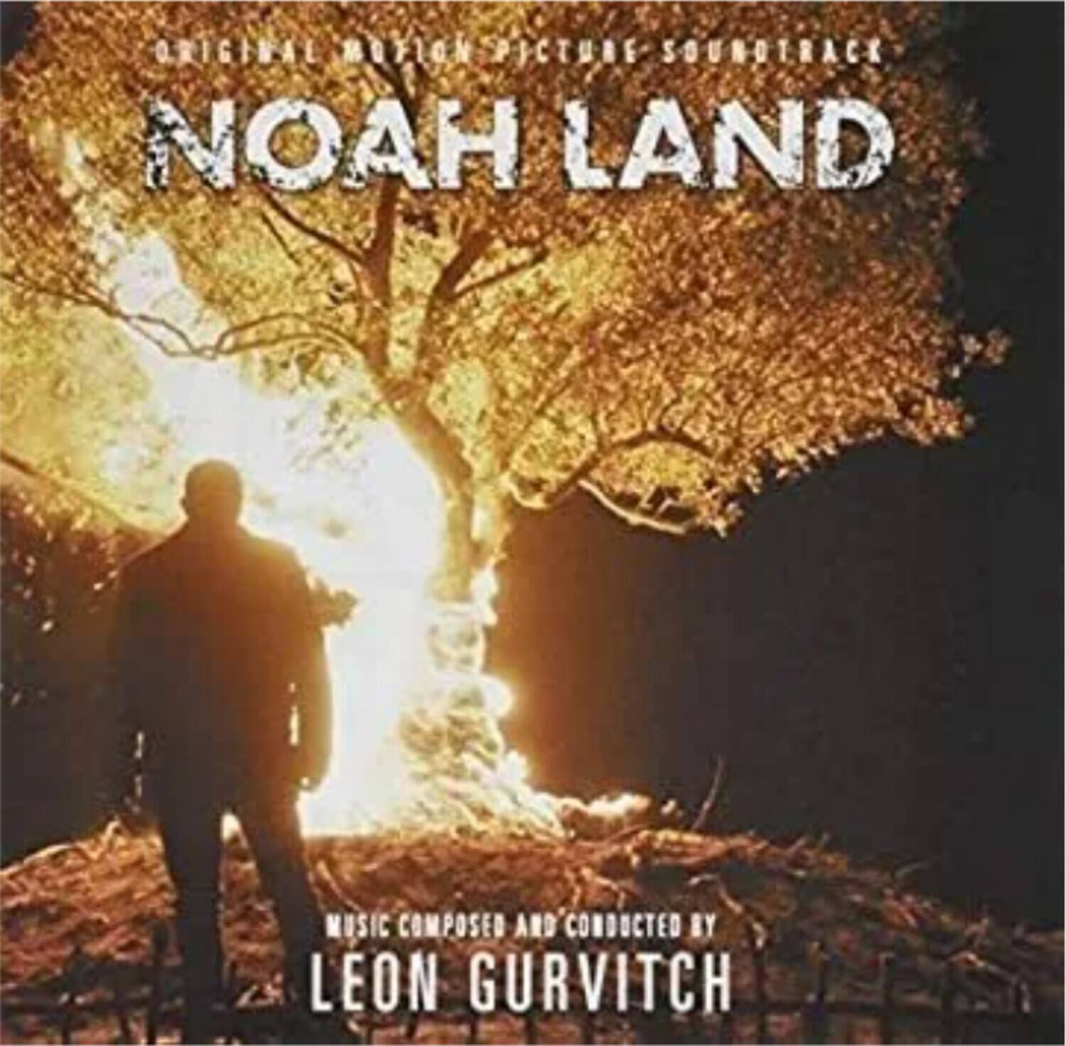 Leon Gurvitch Noah Land (Original Motion Picture Soundtrack) COMPACT ...