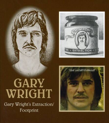 Gary Wright Extraction / Footprint COMPACT DISCS [CD] - Best Buy