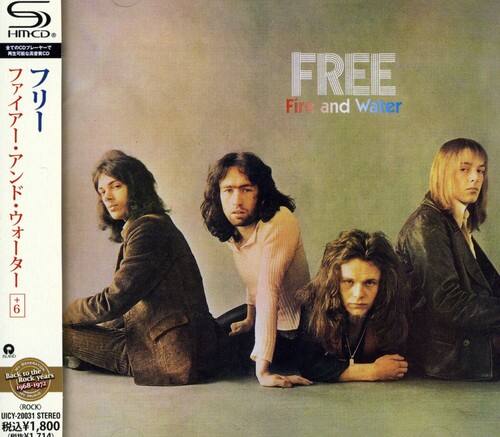 Free Fire & Water COMPACT DISCS [CD] - Best Buy