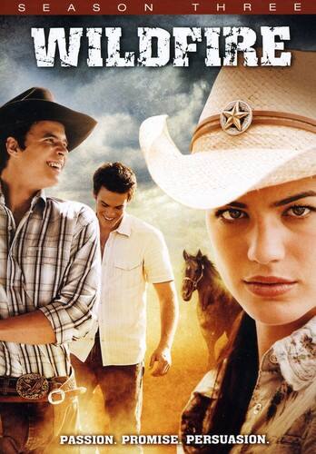 Wildfire Wildfire: Season Three DVD - Best Buy