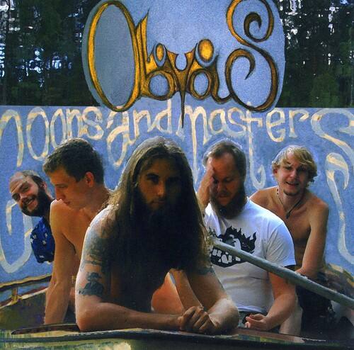 Oblivious Goons & Masters COMPACT DISCS [CD] - Best Buy