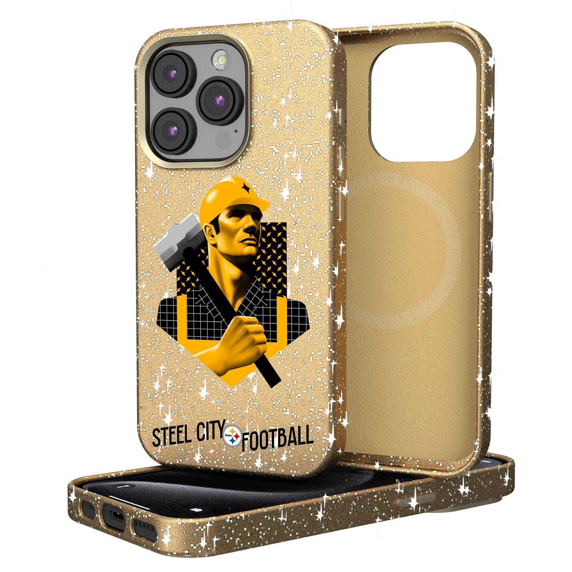 Keyscaper NFL Pittsburgh Steelers 2024 Illustrated Limited Edition ...