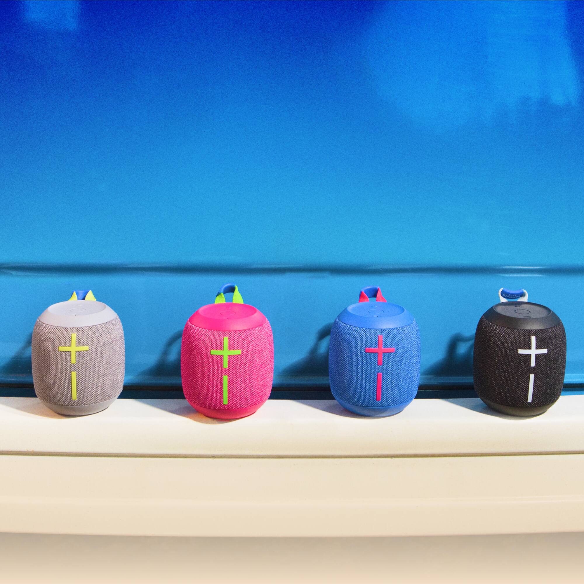 Customer Reviews Ultimate Ears Wonderboom 3 Portable Bluetooth Mini Speaker With Waterproof