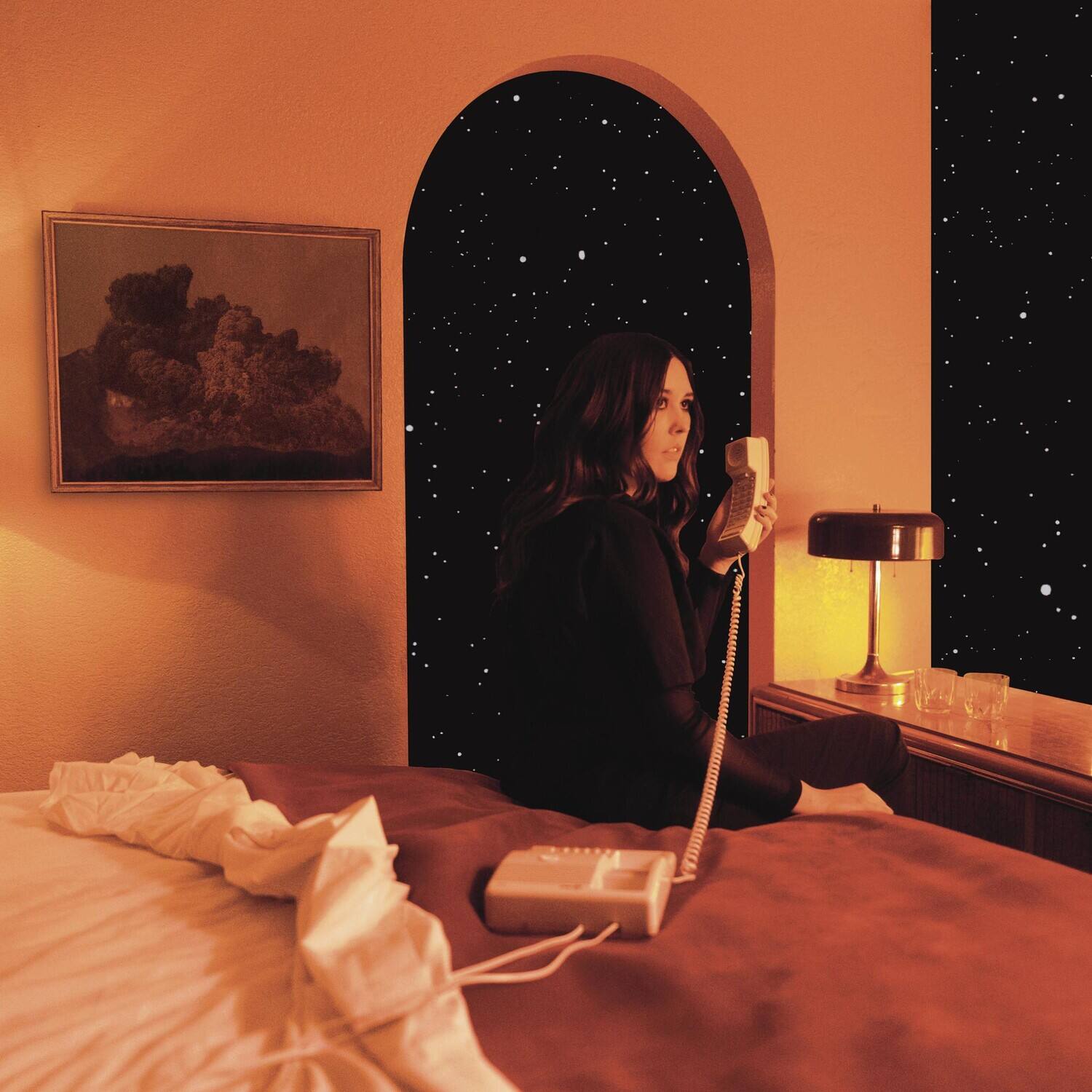 Sydney Sprague Maybe I Will See You At The End Of The World VINYL LP ...