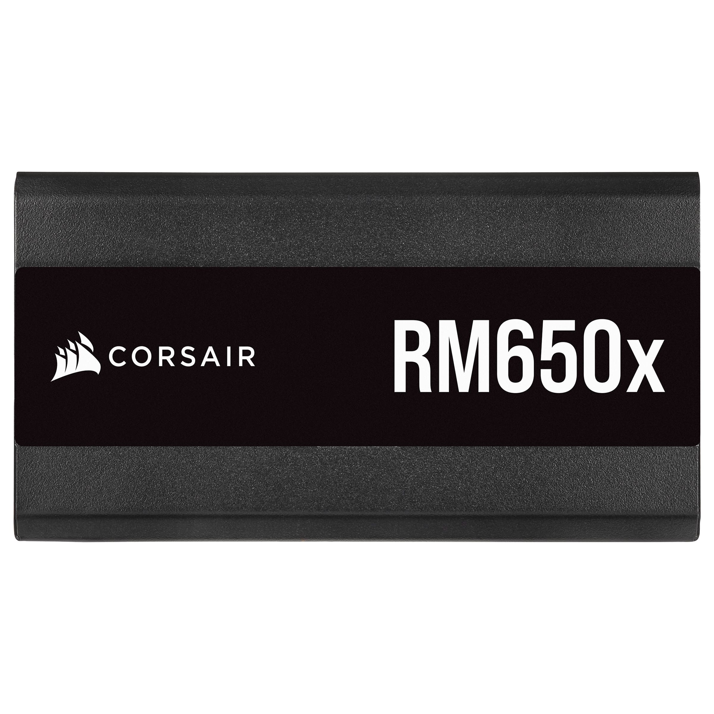 Customer Reviews: CORSAIR RMx Series RM650x 80 PLUS Gold Fully Modular ...