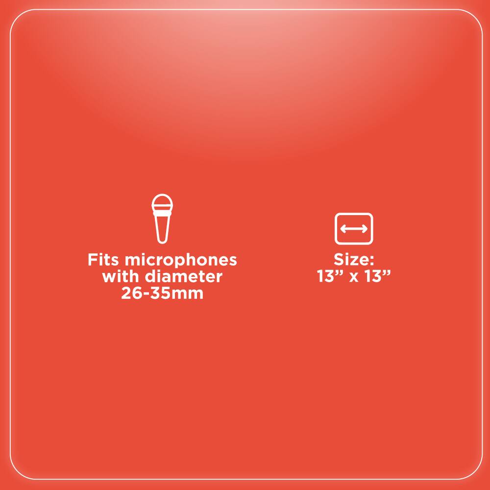 RadioShack Microphone Stand 1606031 - Best Buy