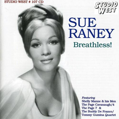 Sue Raney Breathless COMPACT DISCS [CD] - Best Buy
